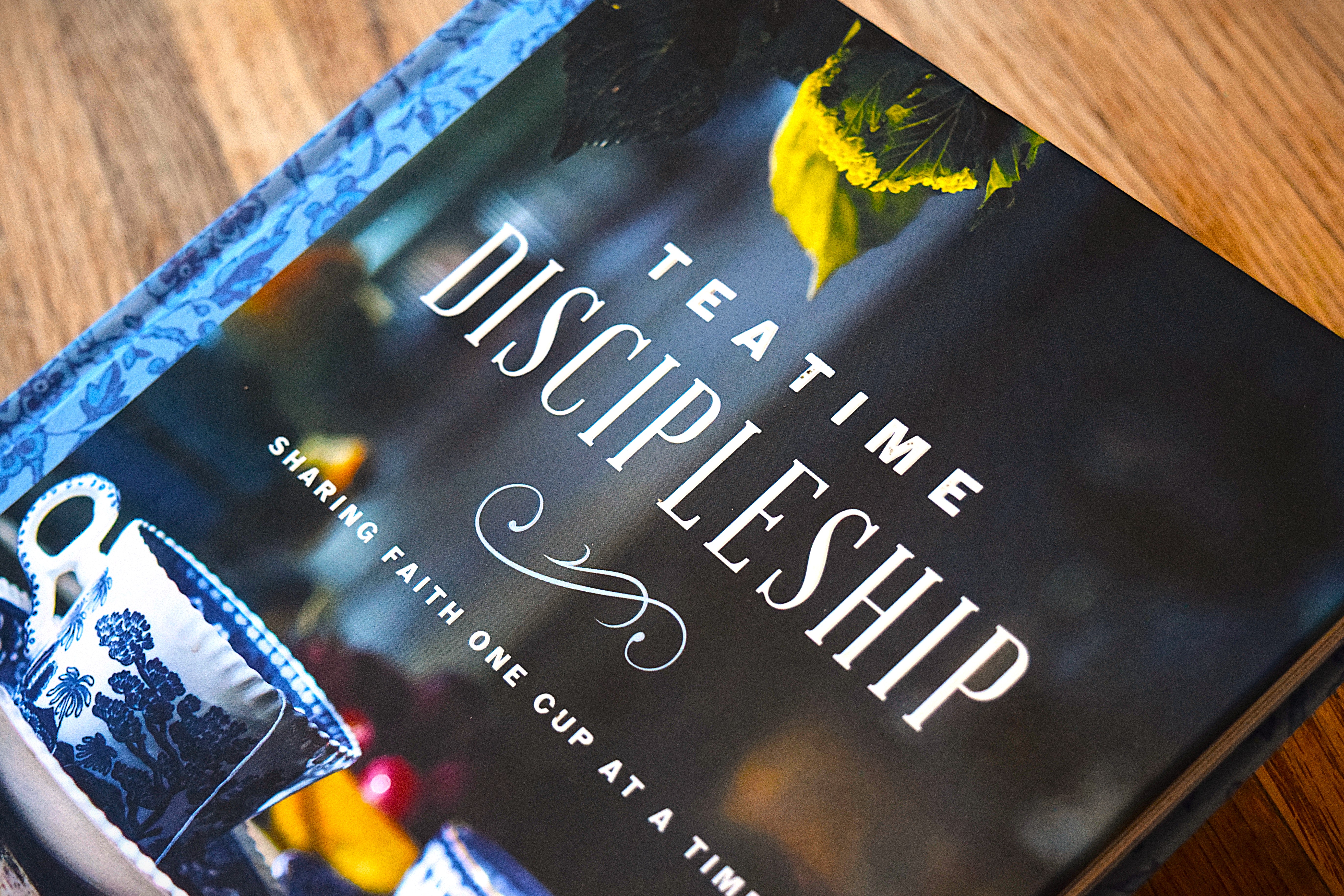 Teatime Discipleship Book Review