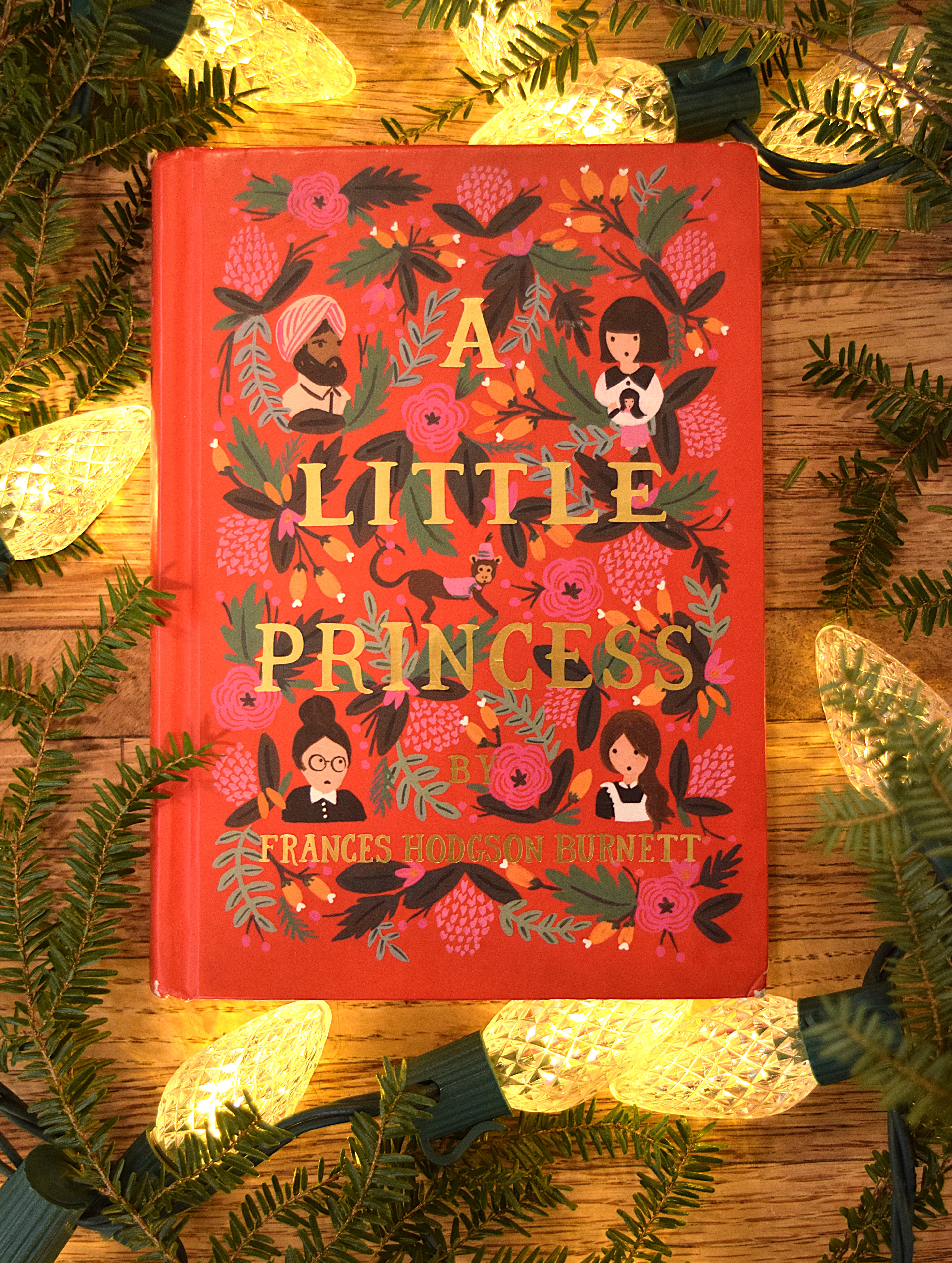 A Little Princess Book Review
