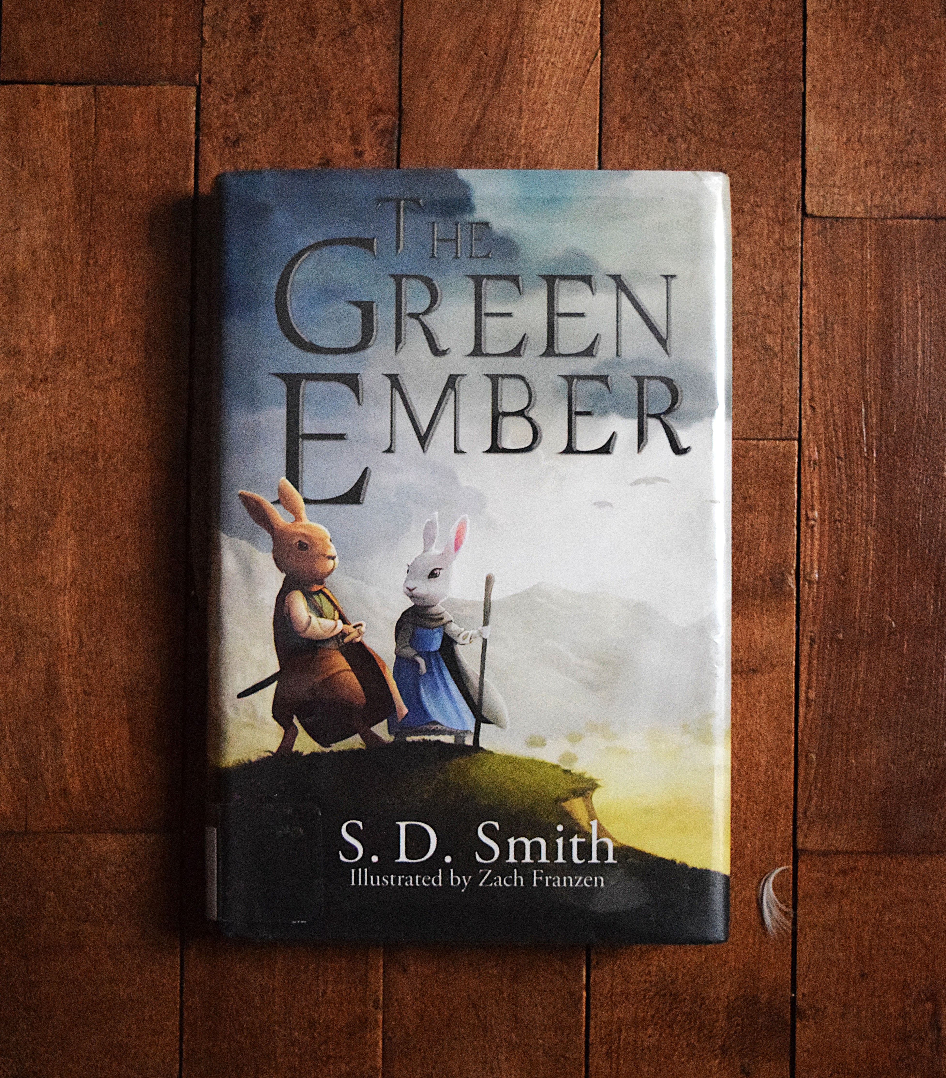 The Green Ember Book Review