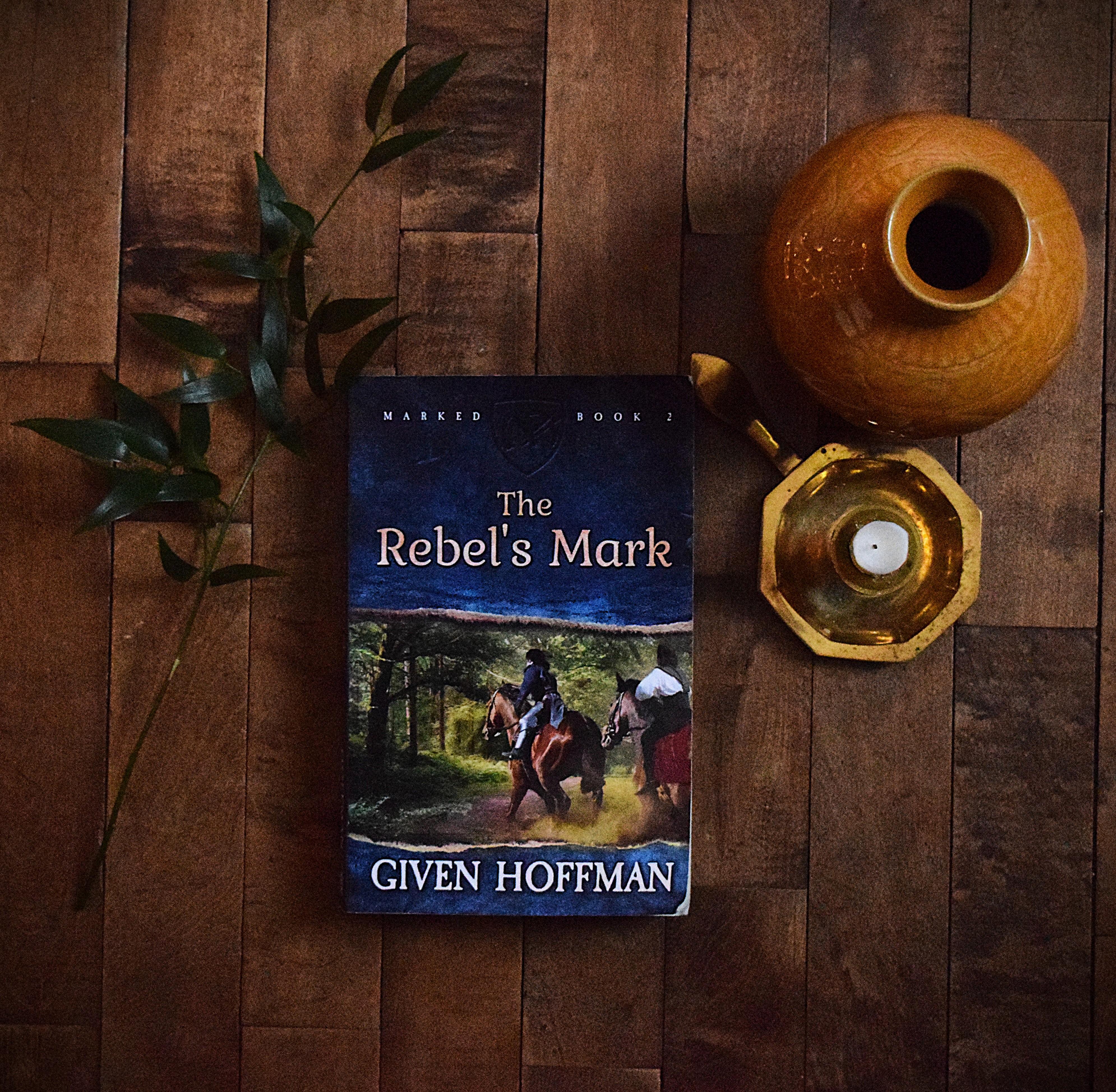 The Rebel’s Mark Book Review