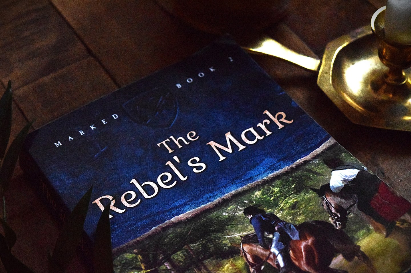 The Rebel’s Mark Book Review